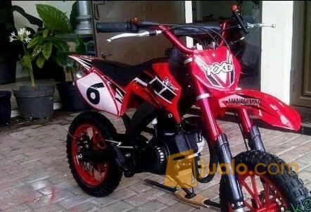 TRAIL 50cc KXD-708A di Kota Solok, Sumatera Barat | Jualo.com