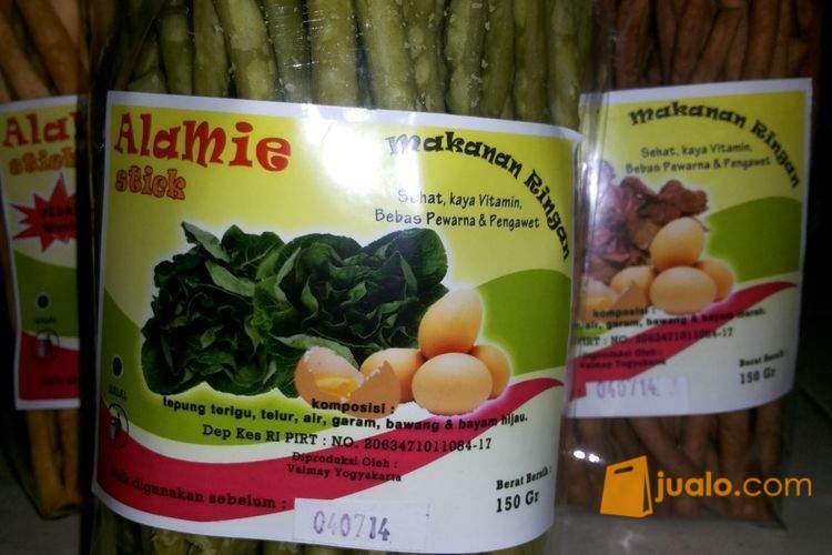 Stik Sayur Alamie di Kota Yogyakarta, Yogyakarta | Jualo.com