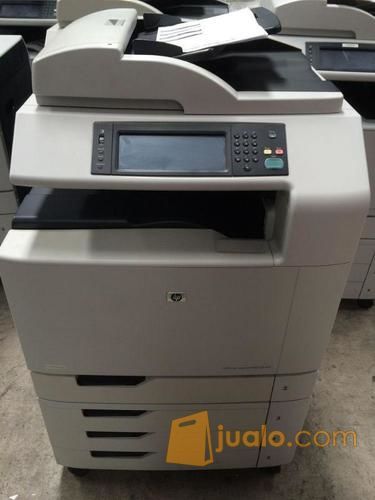 Hp Color Laserjet CM6040 Mfp Berkualitas & Bergaransi di Kota Bandung ...
