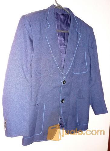 Jas Resmi Pria ( Biru ) di Kota Yogyakarta, Yogyakarta | Jualo.com