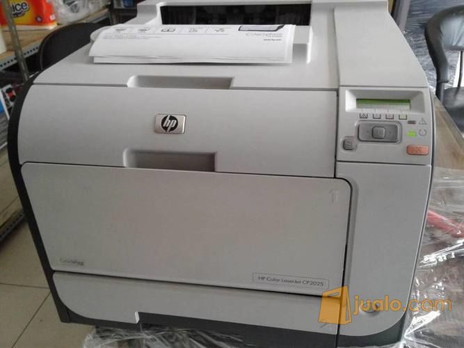 Hp Color Laserjet CP2025 Berkualitas & Bergaransi di Kota Bandung, Jawa ...