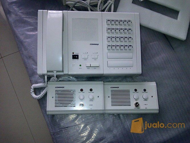 Nurse Call Commax Lengkap di Kota Malang, Jawa Timur | Jualo.com