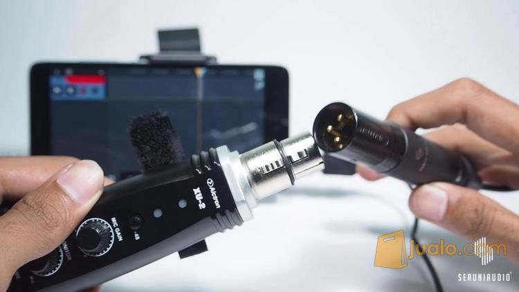 Paket Microphone Akustik Seruni SEM01 di Kota Bandung, Jawa Barat ...