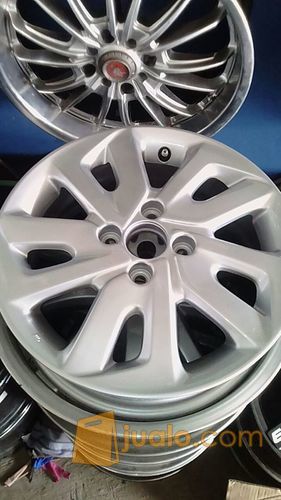 Velg Mobilio R15 Ori Honda 1Velg Serep di Kota Jakarta Barat, DKI ...