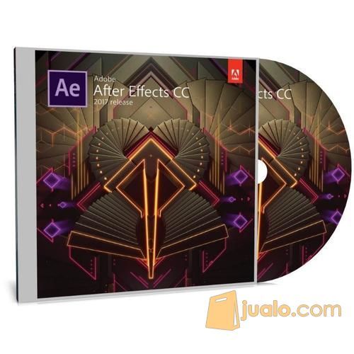 Adobe After Effects CC 2017 X64 Full Version + Bonus di Kota Solok, Sumatera Barat | Jualo.com