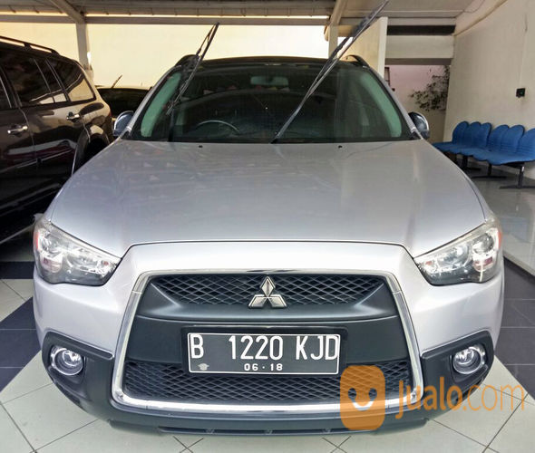 Outlander 2013 Px AT Silver Metalik di Kota Jakarta Selatan, DKI ...