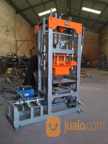 Mesin Cetak Batako Dan Paving Manual di Kota Surabaya, Jawa Timur ...