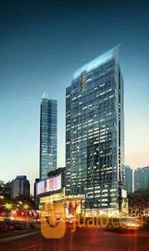 RUANG KANTOR DBS TOWER 1 LANTAI HARGA NEGO GEDUNG BAGUS FASILITAS ...