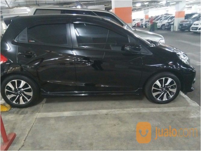 Honda Brio RS CVT 2016 Hitam di Kota Jakarta Utara, DKI Jakarta | Jualo.com