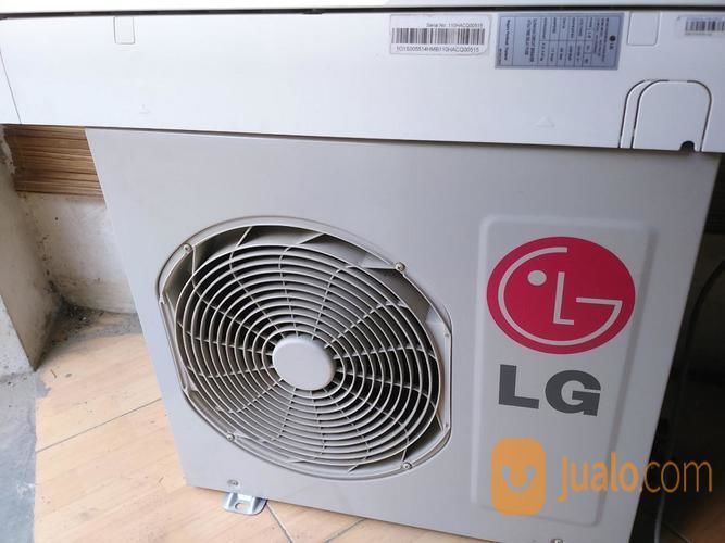 AC SPLIT LOWWATT MERK LG 1/2PK (260), ISTIMEWA di Kota Tangerang ...