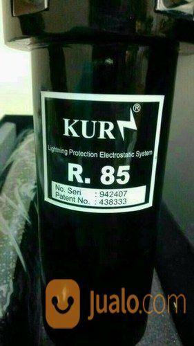Penangkal Petir KURN R85 Lightning Protection System KURN R85 di Kota ...