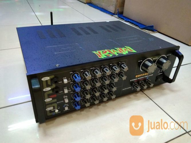 Amplifier BmB DA 1600 Pro Dengan Bloetooth di Kota Jakarta Utara, DKI ...