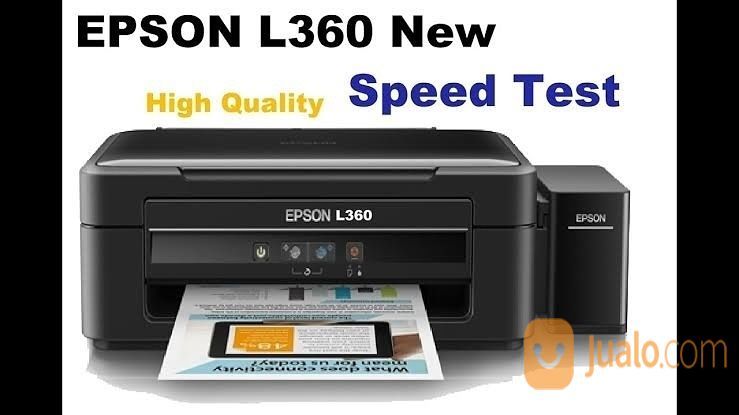 Printer Epson L360 di Kota Depok, Jawa Barat | Jualo.com