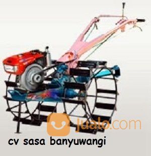 Mesin Traktor Quick G 600 di Kab. Banyuwangi, Jawa Timur | Jualo.com