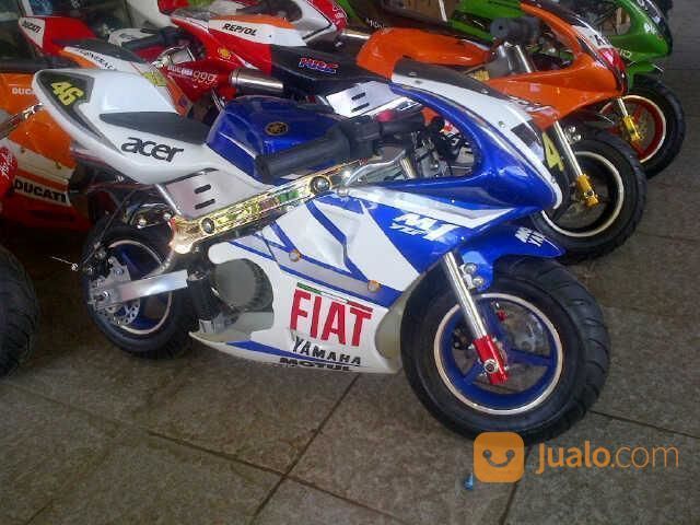 Motor Mini Gp 50cc di Kota Jakarta Selatan, DKI Jakarta | Jualo.com