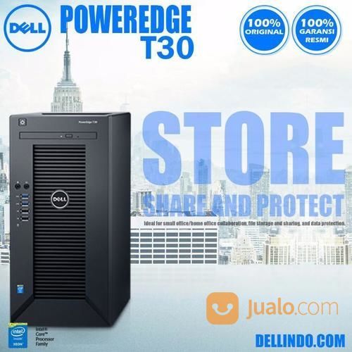 Dell PowerEdge T30 Server Tower di Kota Jakarta Barat, DKI Jakarta ...