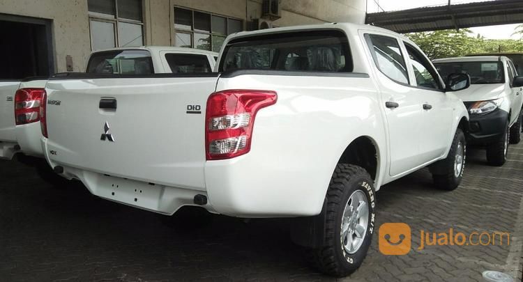Mitsubishi Strada Triton HDX - EXCEED , GLS , GLX Handal Di Segala ...