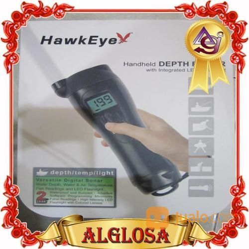 Hawk Eye Digital Sonar Gun H22PX - Hawk Eye H22PX - HawkEye di Kota ...