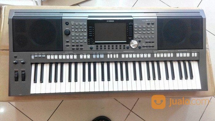 KEYBOARD YAMAHA PSR-S 970 ORIGINAL DAN GARANSI RESMI di Kota Jakarta ...
