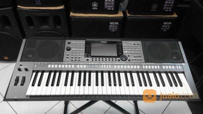KEYBOARD YAMAHA PSR-S 770 ORIGINAL DAN GARANSI RESMI di Kota Jakarta ...