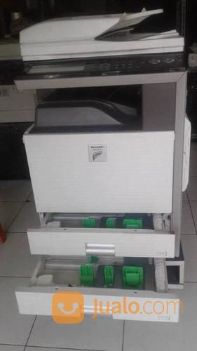 Mesin Fotocopy SHARP MX 2301N di Kota Jakarta Selatan, DKI Jakarta | Jualo.com