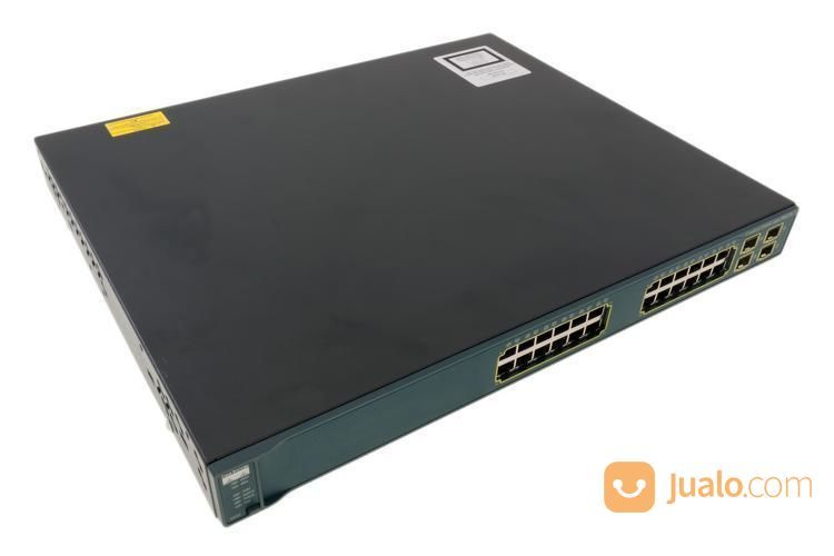 Cisco Catalyst 3560 24PS-S Murah di Kota Jakarta Barat, DKI Jakarta ...