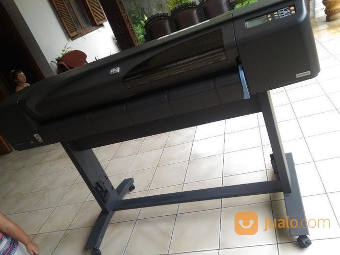 Plotter Hp Designjet 800ps 42 Inch Siap Pakai di Kota Jakarta Selatan ...