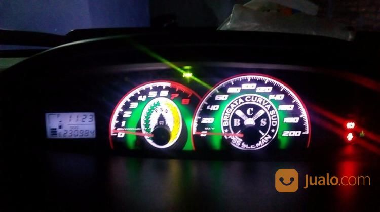 Panel Custom Speedometer Toyota Vios Gen Gen 2 di Kab. Bantul ...