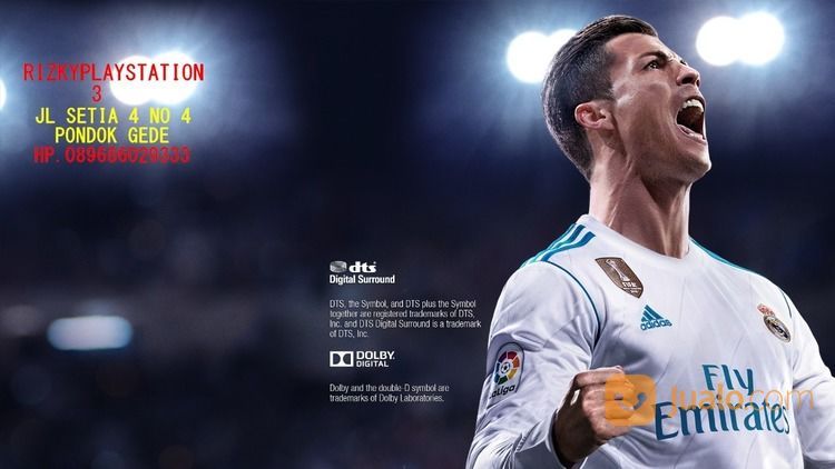 Master Game Ofw Ps3 Full Game 500gb di Kota Bekasi, Jawa Barat | Jualo.com