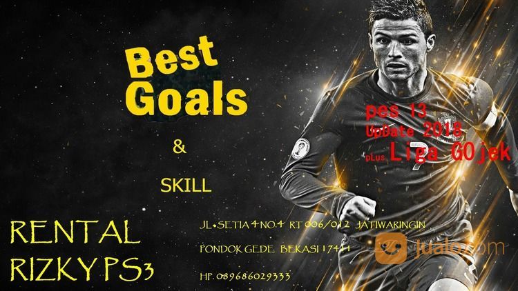 Master Game Ofw Ps3 Full Game 500gb di Kota Bekasi, Jawa Barat | Jualo.com