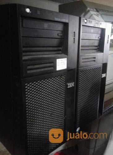 Server Tower IBM System X3200 M2 Berkualitas Murah Bergaransi di Kota ...