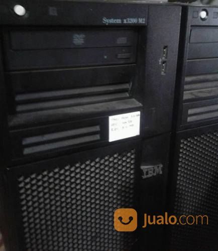 Server Tower IBM System X3200 M2 Berkualitas Murah Bergaransi di Kota ...