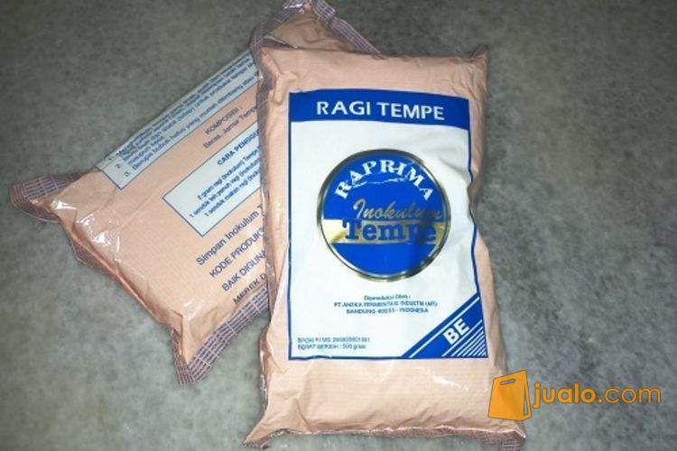 Ragi Tempe Merk "RAPRIMA' di Kota Surabaya, Jawa Timur | Jualo.com