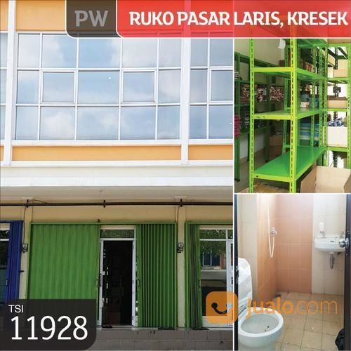 Ruko Pasar Laris, Kresek, Jakarta Barat, 4x20, 2 Lt, PPJB di Kota ...