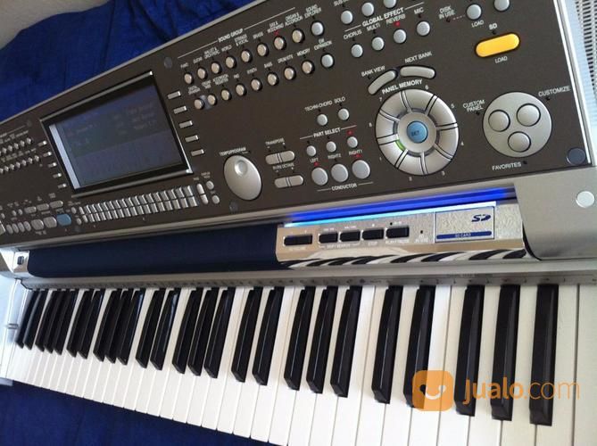 Keyboard Technics Sx-Kn 7000 di Kab. Muara Enim, Sumatera Selatan ...