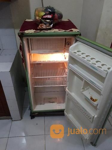 Kulkas National Satu Pintu di Kota Jakarta Utara, DKI Jakarta | Jualo.com