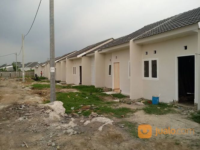 Rumah Subsidi Paling Dekat Dengan Stasiun KRL Cikarang. di Kab. Bekasi ...