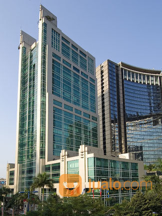 OFFICE AVAILABLE NOW MENARA RAJAWALI KAWASAN MEGA KUNINGAN ADA 1 LANTAI ...
