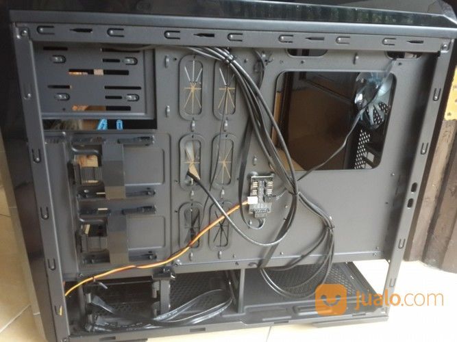 Casing Infinity Predator USB 3.0 Transparent Side Panel di Kota Yogyakarta, Yogyakarta | Jualo.com