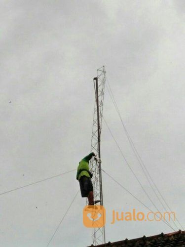 Tiang Tower Triangle 25Cm di Kota Tangerang Selatan, Banten | Jualo.com