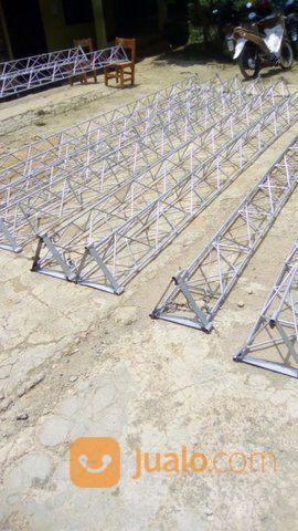 Tiang Tower Triangle 25Cm di Kota Tangerang Selatan, Banten | Jualo.com