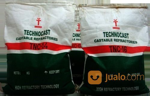 Semen Cor Tahan Api (Castable) TNC-16 di Kota Surabaya, Jawa Timur ...