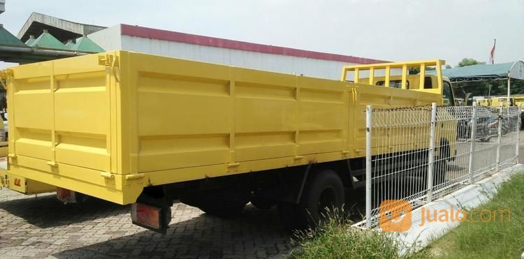 Harga Colt Diesel Canter Bak Besi Long 125ps , Promo Mitsubishi Colt ...