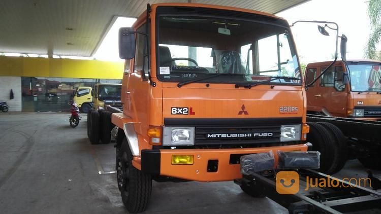 Promo Mitsubishi Fuso 220ps Long 2019 , Harga Fuso Ml2 Super Long Tahun ...