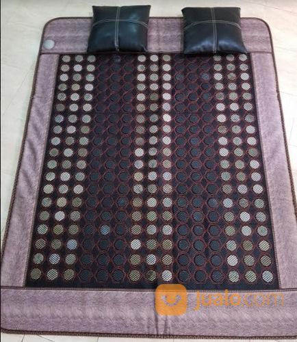 Jangsu Stone Health Mat Jumbo Kasur Terapi Matras Kesehatan Germanium ...