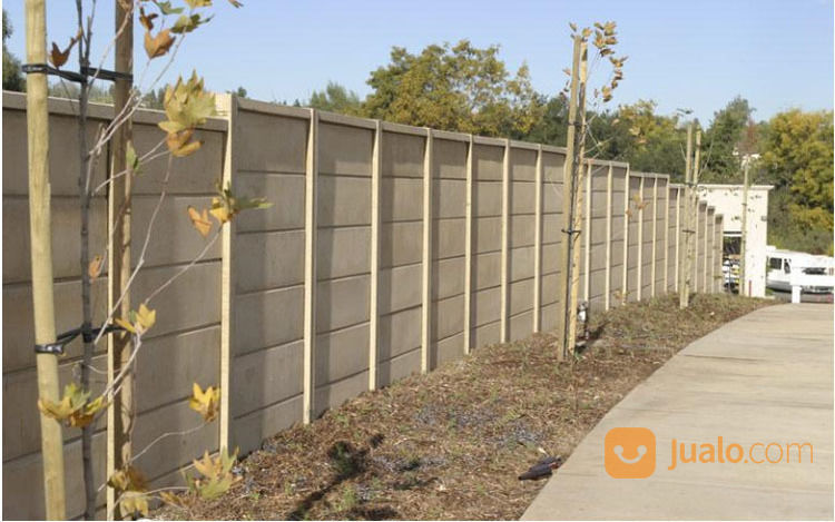 PASANG PAGAR PANEL PRECAST di Kota Bogor, Jawa Barat | Jualo.com