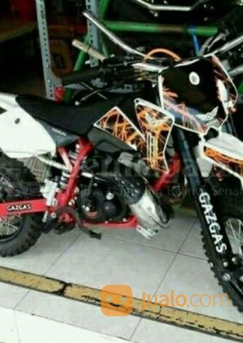 Motor Mini Gp 50cc di Kota Surabaya, Jawa Timur | Jualo.com