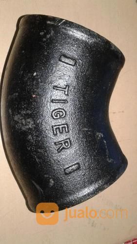 Elbow Cast Iro Merek Tiger di Kota Jakarta Pusat, DKI Jakarta | Jualo.com