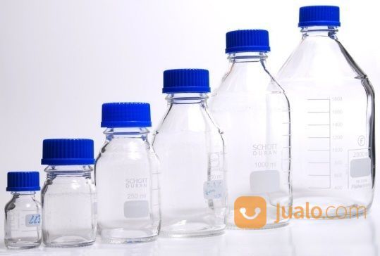 Schott Duran Botol Glass Laboratorium 750ml di Kota Jakarta Pusat, DKI ...