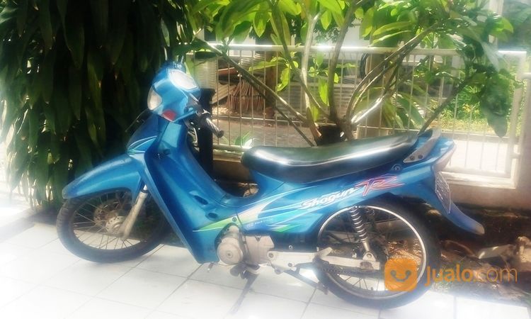 Motor Legendaris Shogun 2002 Di Tangerang Kota di Kota Tangerang ...
